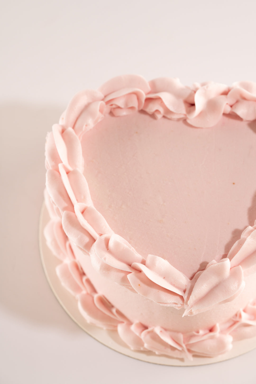 Six-Inch Heart Cake | Erin McKenna’s Bakery – Erin McKenna's Bakery