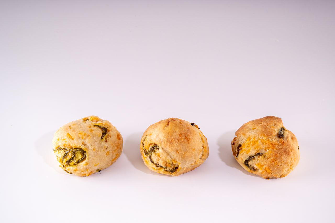Jalapeño Cheddar Biscuits | Erin McKenna’s Bakery – Erin McKenna's Bakery